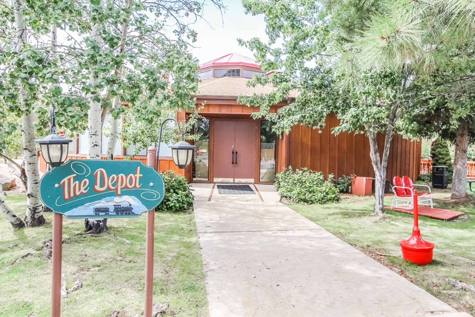 Gallery - Round House Resort