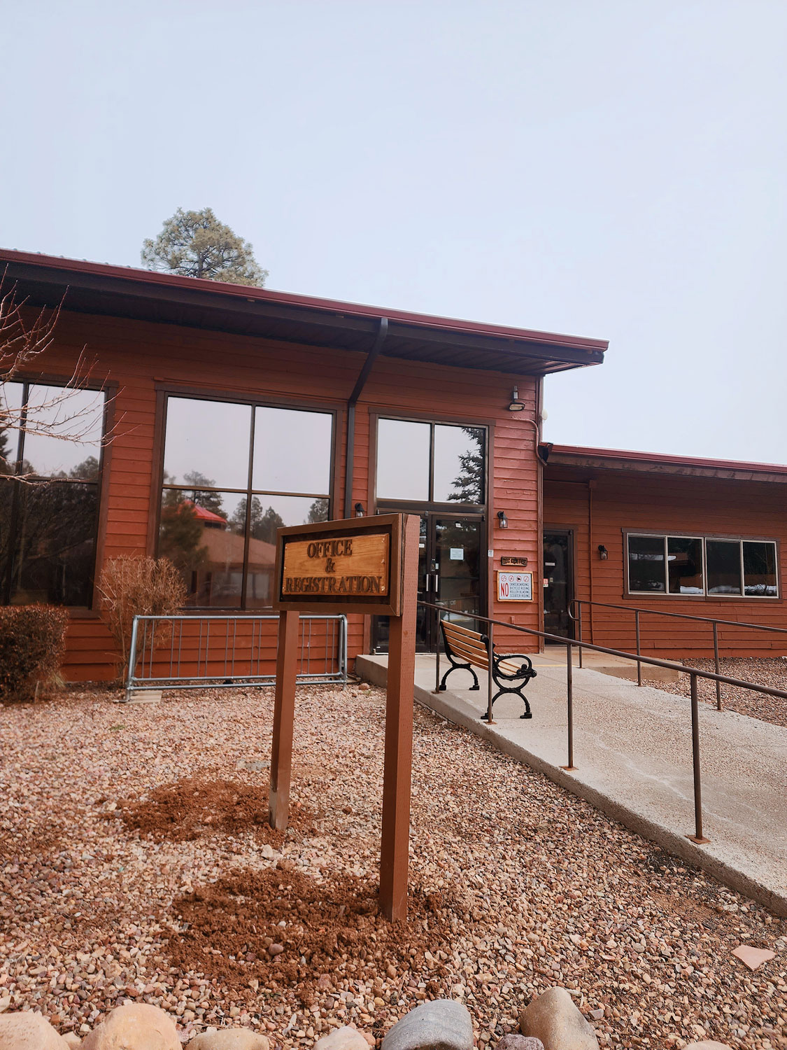 Welcome to the Roundhouse Resort & Spa in Pinetop, Arizona