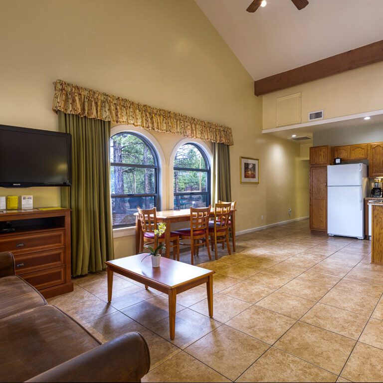 Overview - Round House Resort